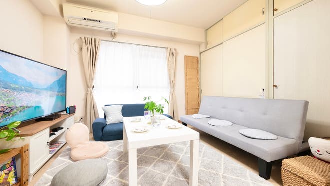 Youtube/Amazon prime見放題📺24時間365日利用OK🏪高速Wifi✨BRUNO飲み会🍺の写真6