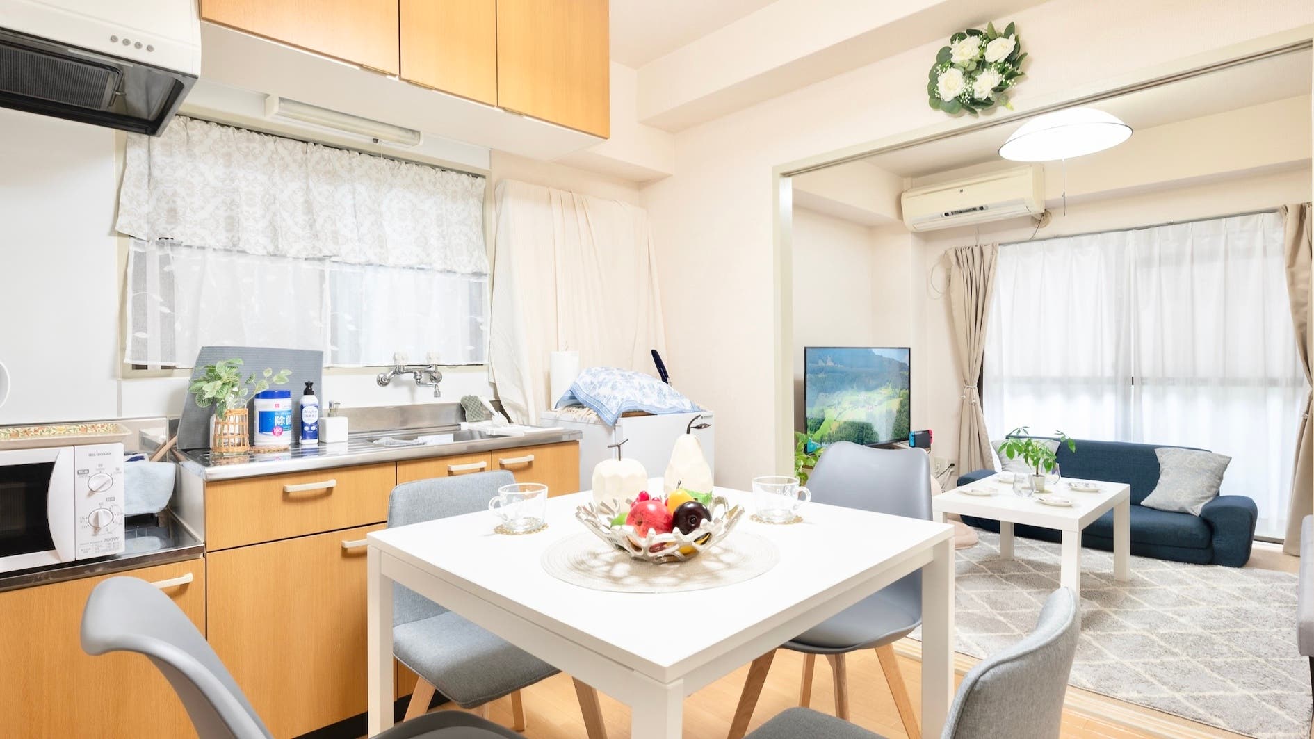 Youtube/Amazon prime見放題📺24時間365日利用OK🏪高速Wifi✨BRUNO飲み会🍺の写真8