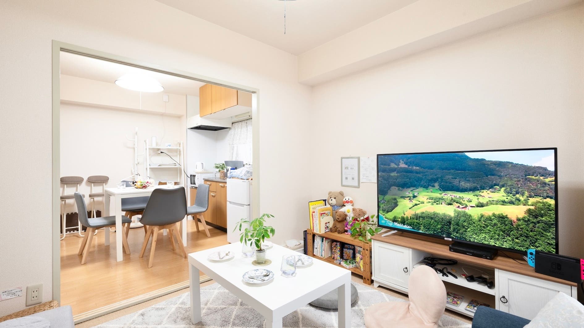 Youtube/Amazon prime見放題📺24時間365日利用OK🏪高速Wifi✨BRUNO飲み会🍺の写真11