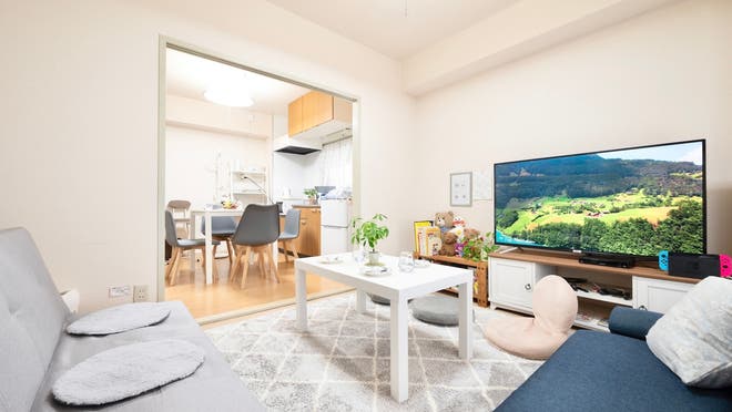 Youtube/Amazon prime見放題📺24時間365日利用OK🏪高速Wifi✨BRUNO飲み会🍺の写真4