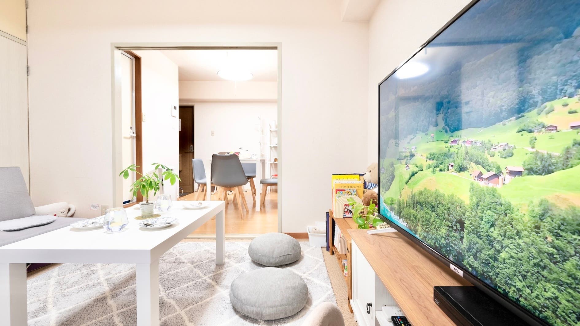 Youtube/Amazon prime見放題📺24時間365日利用OK🏪高速Wifi✨BRUNO飲み会🍺の写真13