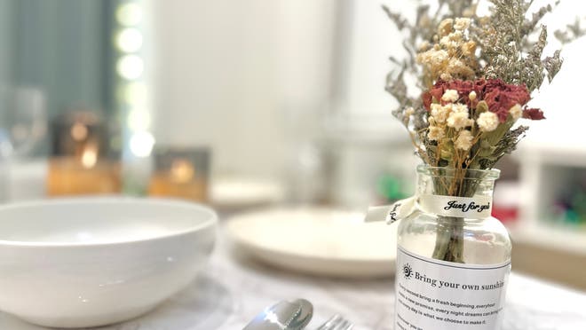 🏆オープン割🏆✨大画面でHulu/YouTube見放題🎉100㌅プロジェクター無料🤍完全個室のプライベート空間🎂の写真7