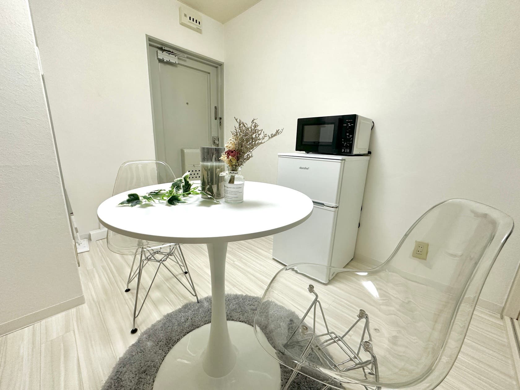 🏆オープン割🏆✨大画面でHulu/YouTube見放題🎉100㌅ﾌﾟﾛｼﾞｪｸﾀｰ無料🤍完全個室のﾌﾟﾗｲﾍﾞｰﾄ空間🎂の写真14