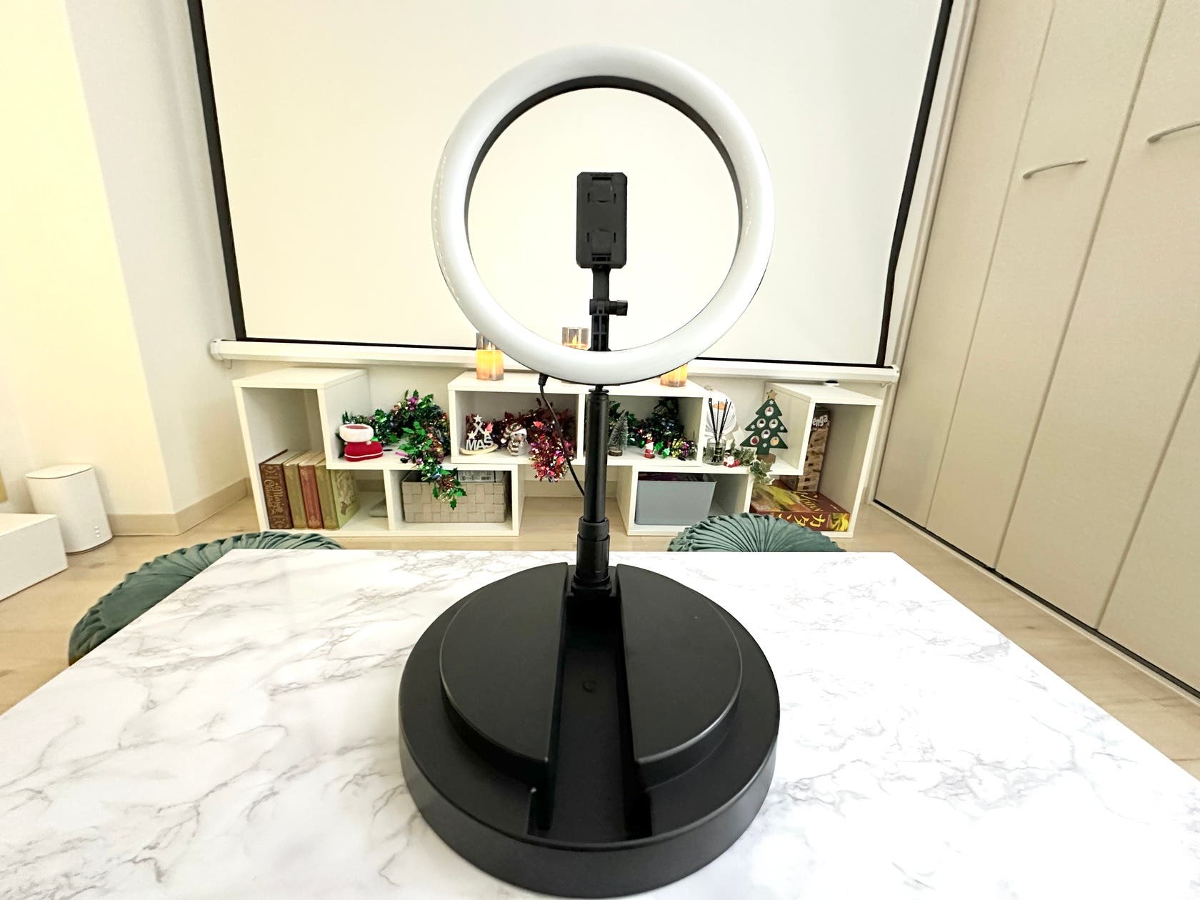 🏆オープン割🏆✨大画面でHulu/YouTube見放題🎉100㌅ﾌﾟﾛｼﾞｪｸﾀｰ無料🤍完全個室のﾌﾟﾗｲﾍﾞｰﾄ空間🎂の写真17