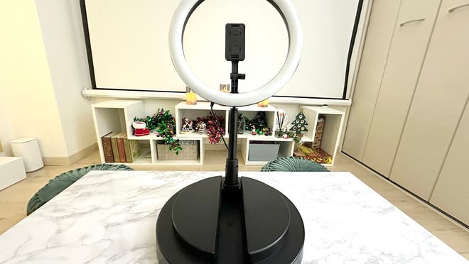 🏆オープン割🏆✨大画面でHulu/YouTube見放題🎉100㌅プロジェクター無料🤍完全個室のプライベート空間🎂の写真17