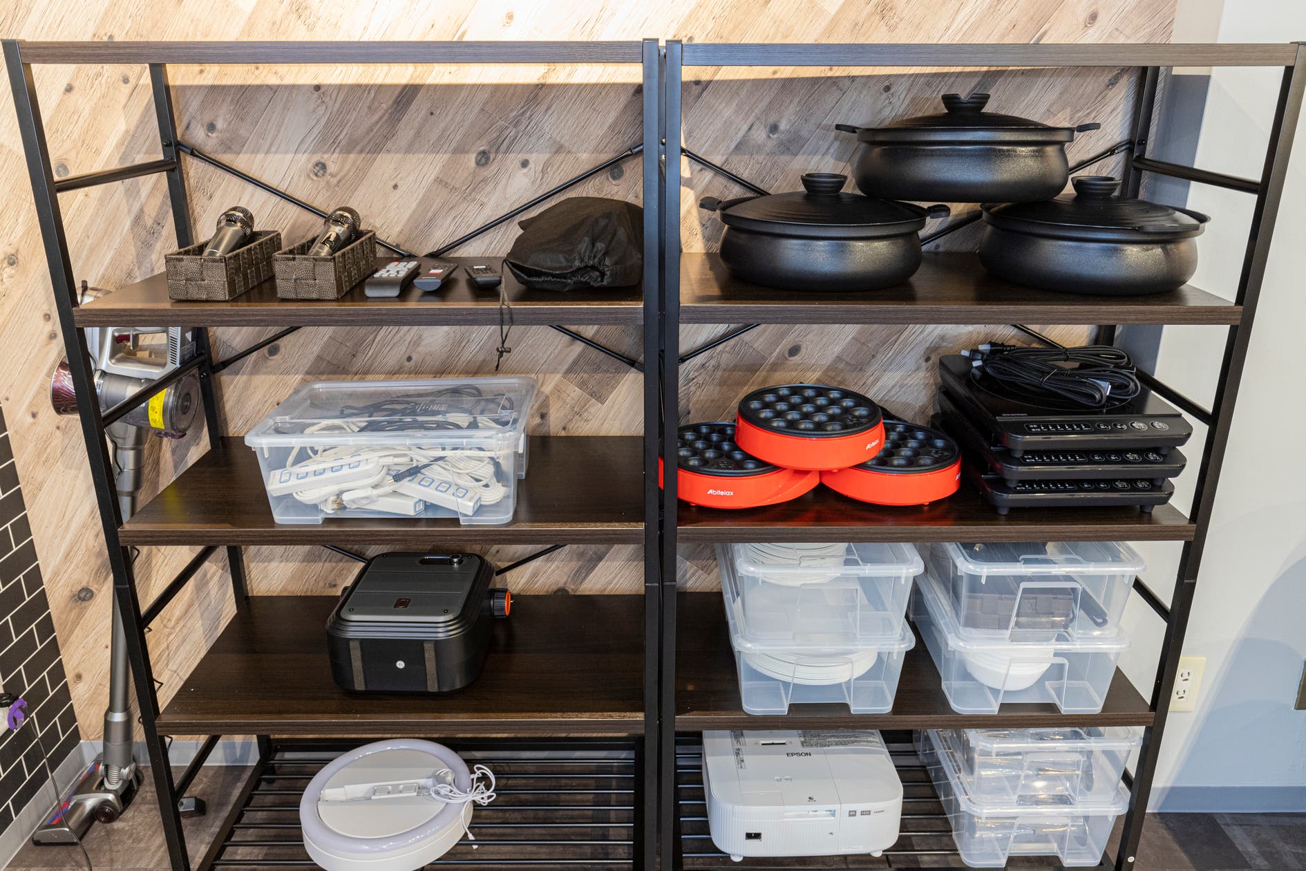 【ベストホスト賞受賞】秋葉原駅４分/着席40名/120㌅プロジェクタ/男女別トイレ/利用後清掃おまかせ可/パーティ/セミナーの写真22