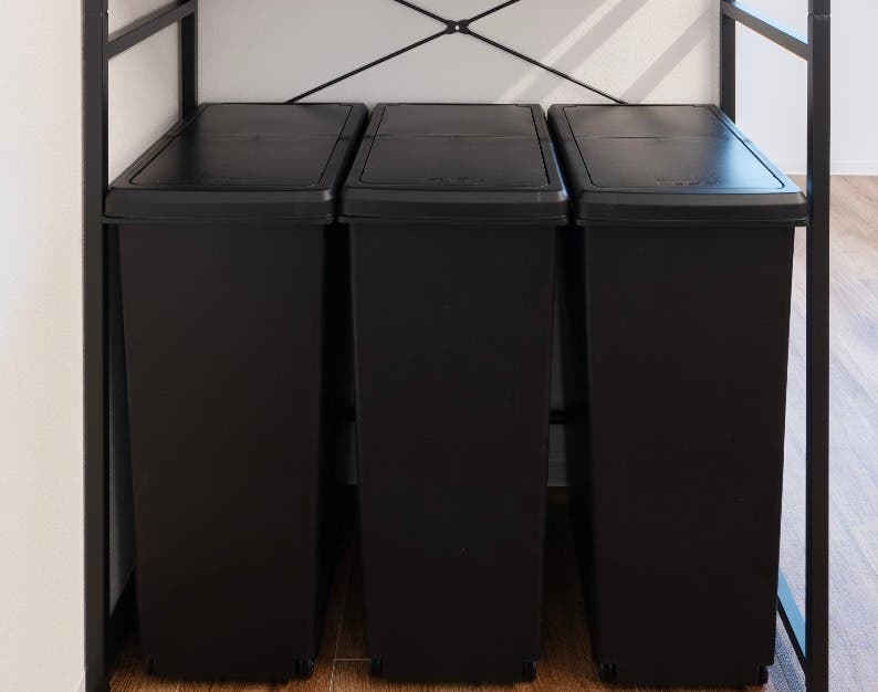 【ゴミ捨てオプション】＊セルフクリーニング必須の画像1