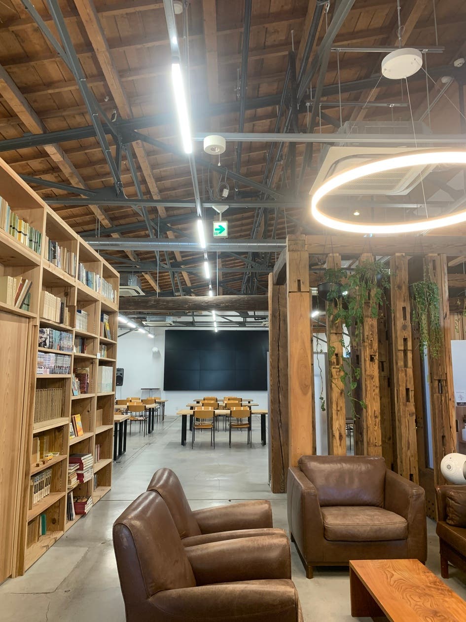 【自由席】Feat.spaceで作業や勉強、ZOOM会議などにも利用しやすいコワーキングスペースの写真8