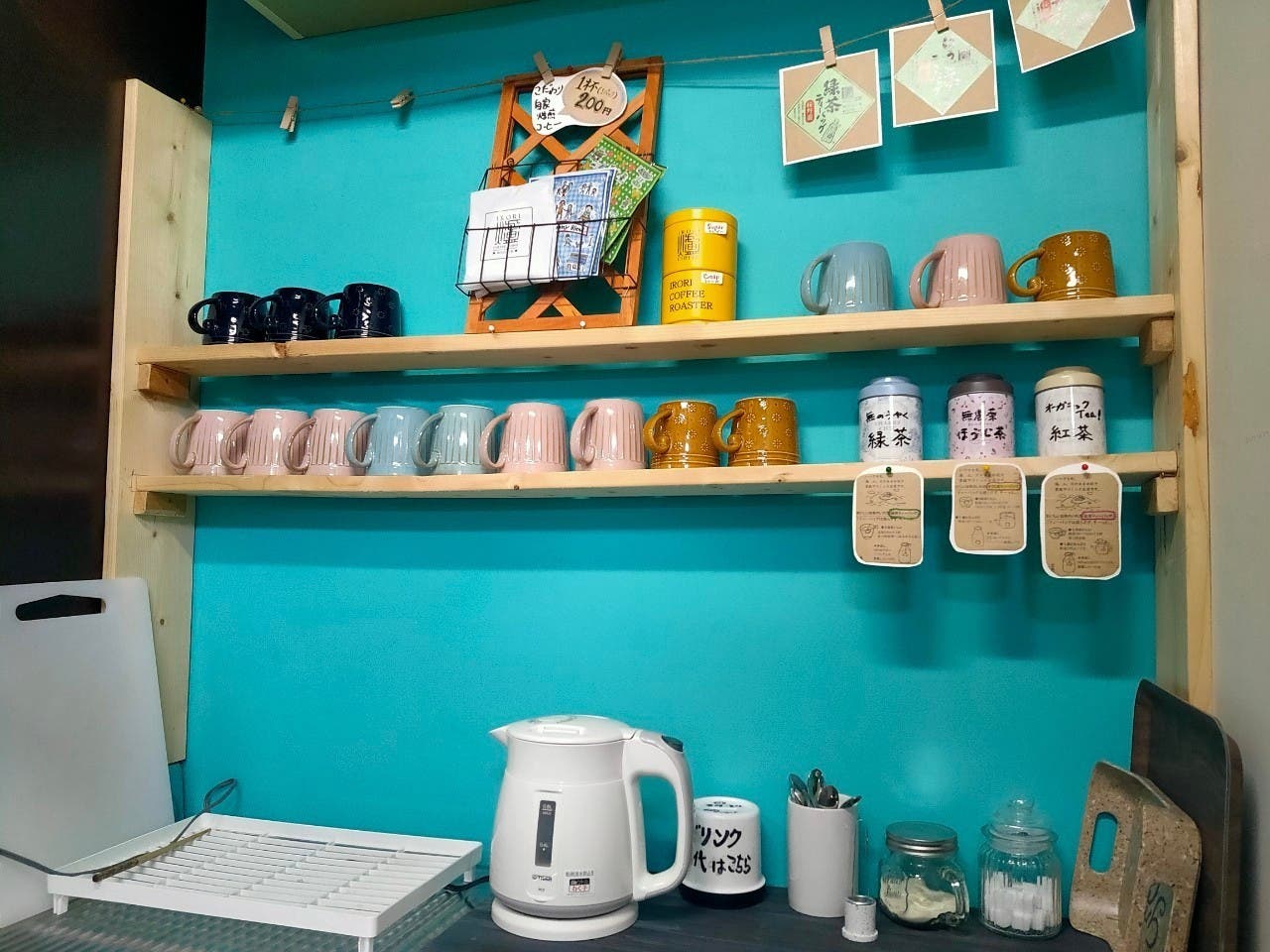 心斎橋駅から徒歩８分。週末長時間50%オフ！！【wifi、鏡、モニター、ホワイトボード、整体ベッド2台、ヨガマット】の写真24