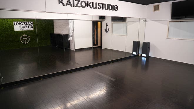 渋谷駅から徒歩6分のダンススタジオの写真2