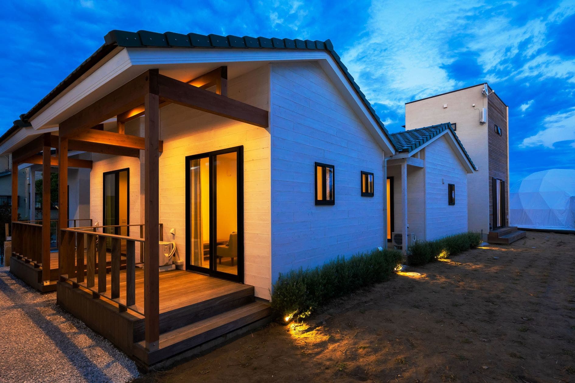 全館貸切：リゾートグランピング施設の全スペースを貸切！ドラマ撮影・TV撮影・ロケ・動画撮影・写真撮影に！の写真13