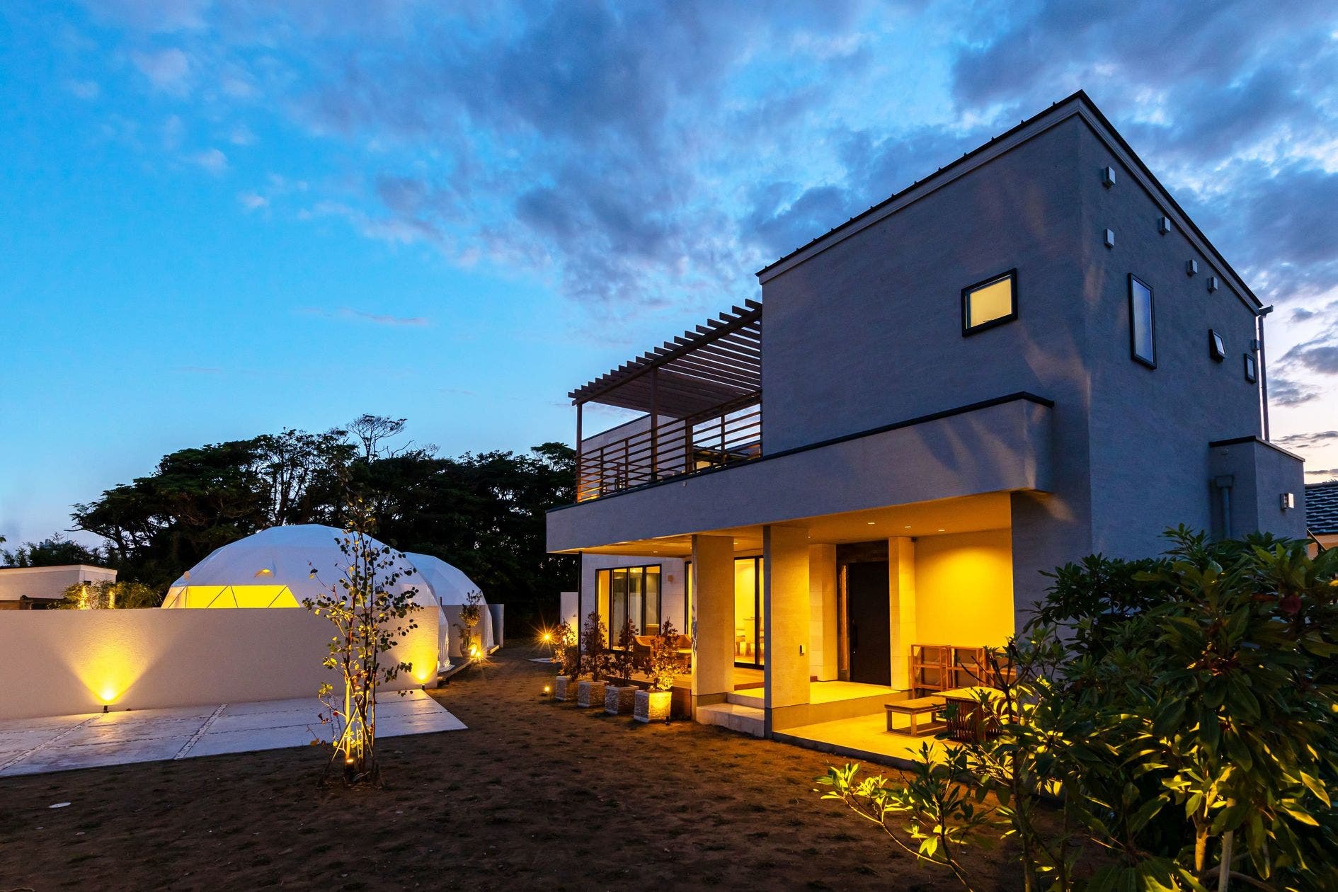 全館貸切：リゾートグランピング施設の全スペースを貸切！ドラマ撮影・TV撮影・ロケ・動画撮影・写真撮影に！の写真14