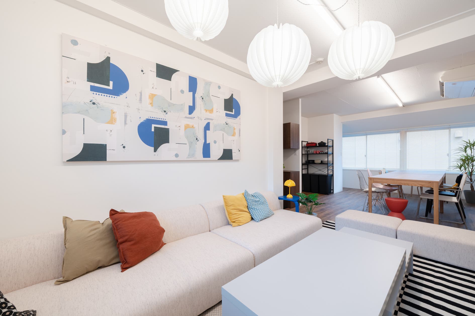 ボドゲ秋葉原7号店🌟ボードゲーム８５種類🎲ダーツ🎯プロジェクター📽️大画面TV📺光回線の写真9