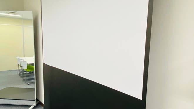 【宇都宮駅東口すぐ】最大15名80㌅スクリーン,大型モニターなど設備充実! 会議/セミナー/面接/学生/動画撮影/お1人もOK!の写真7