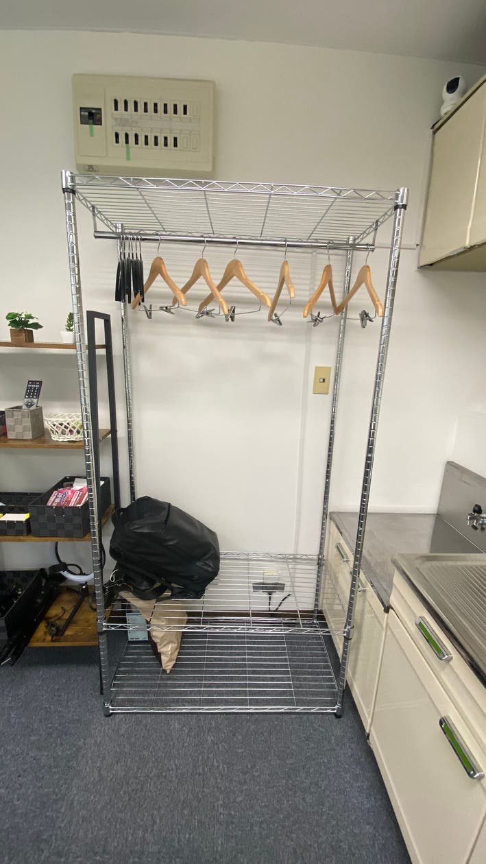 【宇都宮駅東口すぐ】最大15名80㌅スクリーン,大型モニターなど設備充実！ 会議/セミナー/面接/学生/動画撮影/お1人もOK！の写真12