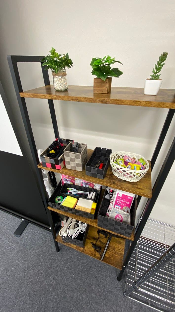 【宇都宮駅東口すぐ】最大15名80㌅スクリーン,大型モニターなど設備充実！ 会議/セミナー/面接/学生/動画撮影/お1人もOK！の写真13