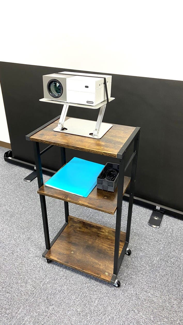 プロジェクターの画像1