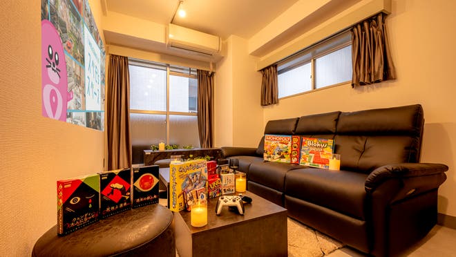 スペモ🎬クリスマス🎄歓送迎会🎊100㌅プロジェクター🎥映画鑑賞🍿推し活👑デート🥂ボドゲ🎲451_CINEMA銀座の写真10