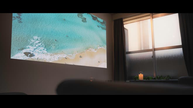 スペモ🎬クリスマス🎄歓送迎会🎊100㌅プロジェクター🎥映画鑑賞🍿推し活👑デート🥂ボドゲ🎲451_CINEMA銀座の写真4