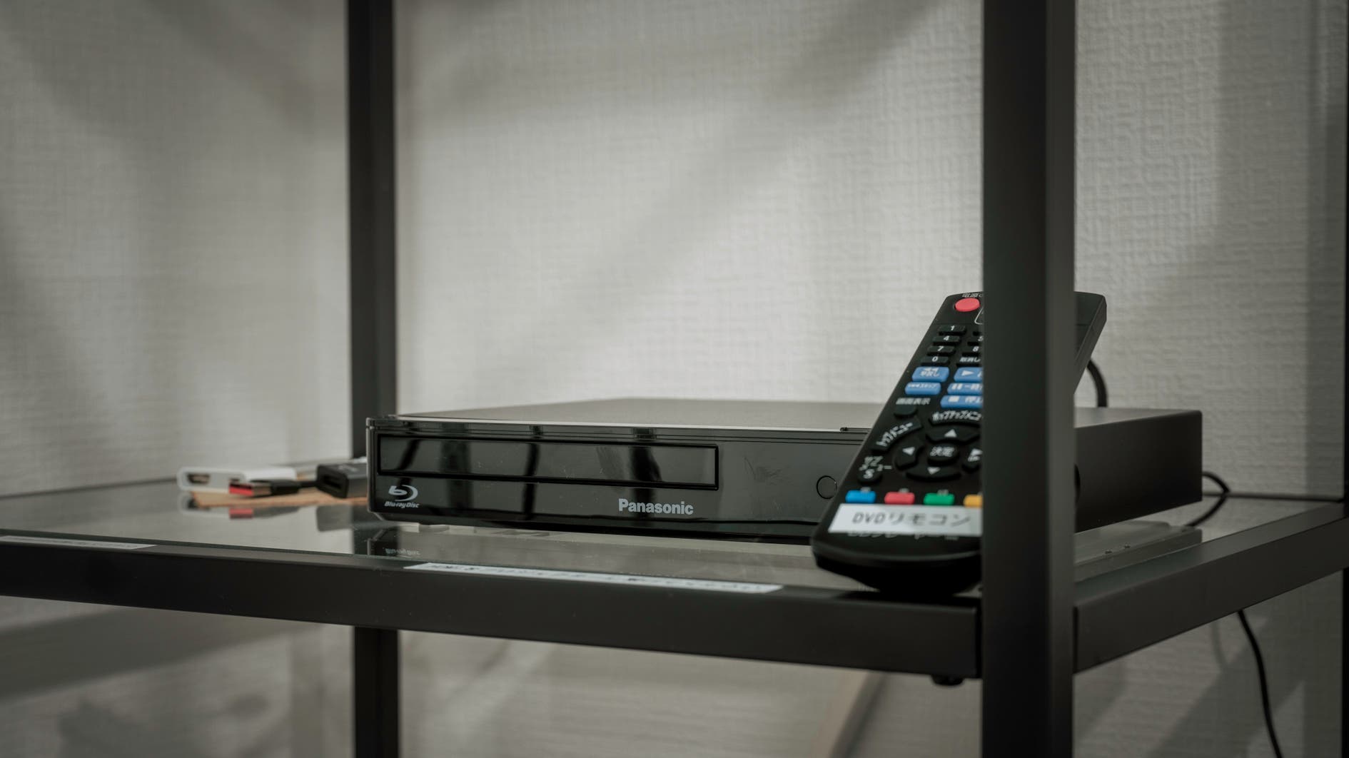 📀DVD／Blu-rayプレイヤーの画像1