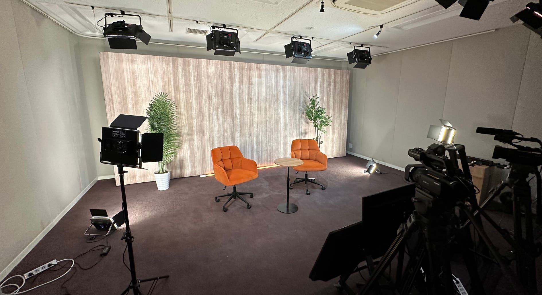 港区エリア≪ミドルサイズ／防音設計／グリーンバック完備≫【南麻布MICStudio】の写真13