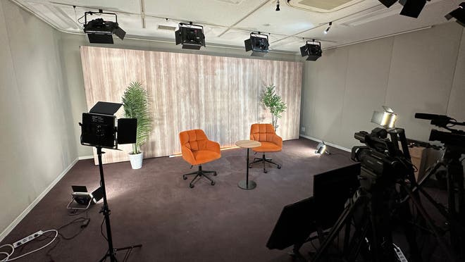 港区エリア≪ミドルサイズ/防音設計/グリーンバック完備≫【南麻布MICStudio】の写真13