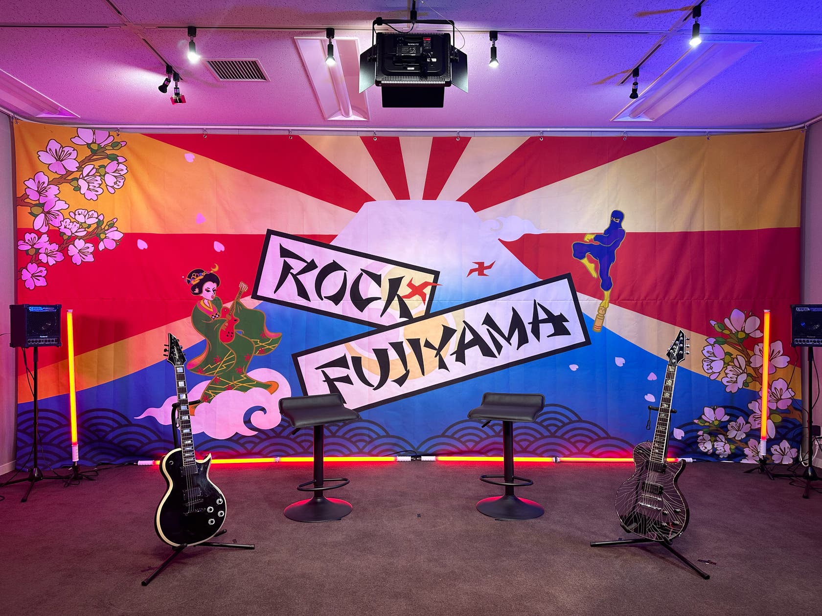 港区エリア≪ミドルサイズ／防音設計／グリーンバック完備≫【南麻布MICStudio】の写真19