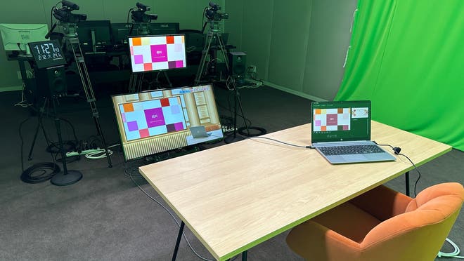 港区エリア≪ミドルサイズ/防音設計/グリーンバック完備≫【南麻布MICStudio】の写真20