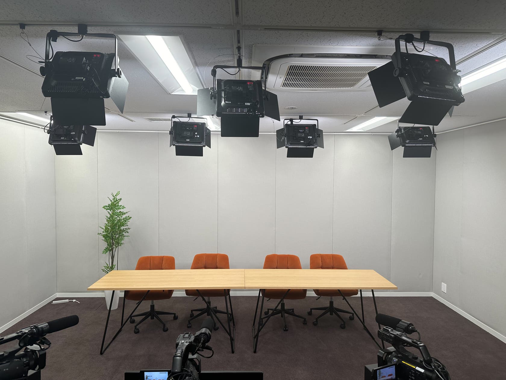 港区エリア≪ミドルサイズ／防音設計／グリーンバック完備≫【南麻布MICStudio】の写真12