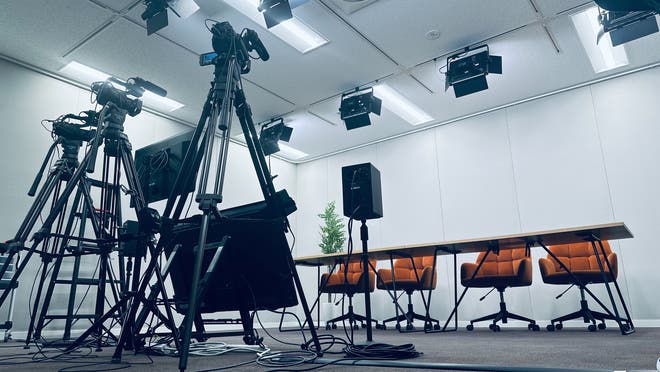 港区エリア≪ミドルサイズ/防音設計/グリーンバック完備≫【南麻布MICStudio】の写真1