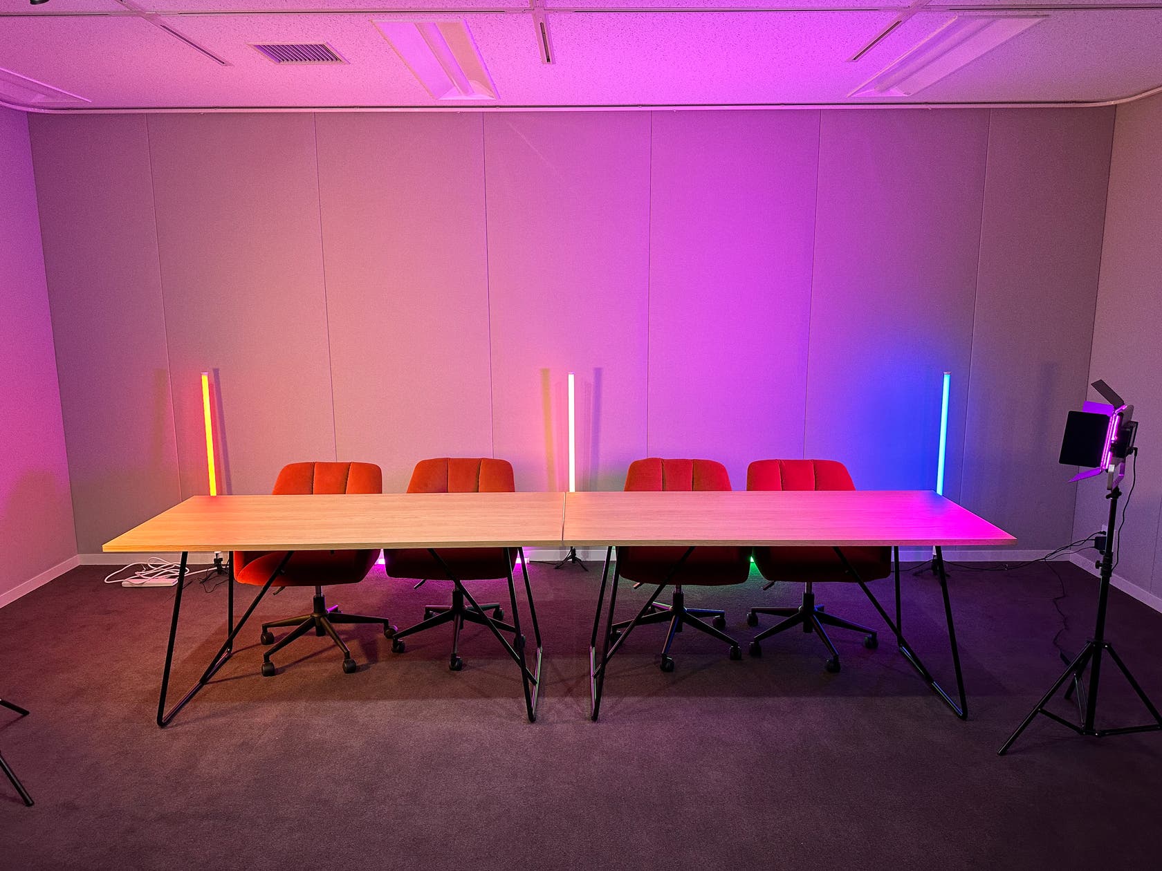 港区エリア≪ミドルサイズ／防音設計／グリーンバック完備≫【南麻布MICStudio】の写真17