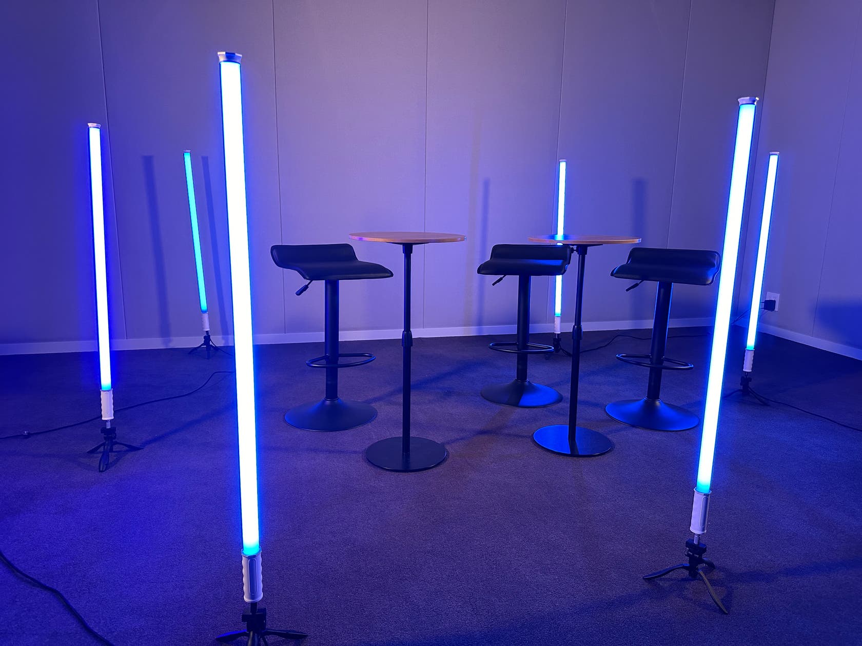 港区エリア≪ミドルサイズ／防音設計／グリーンバック完備≫【南麻布MICStudio】の写真18