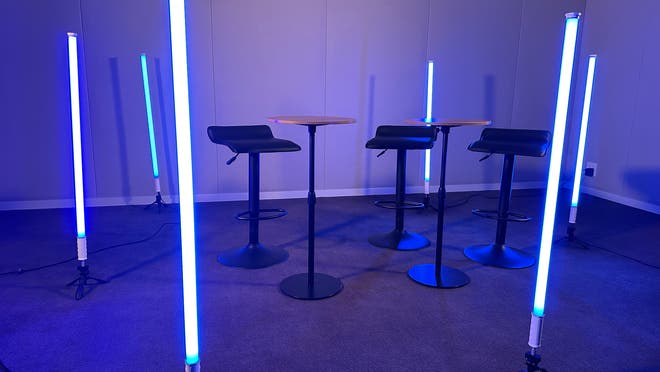 港区エリア≪ミドルサイズ/防音設計/グリーンバック完備≫【南麻布MICStudio】の写真18