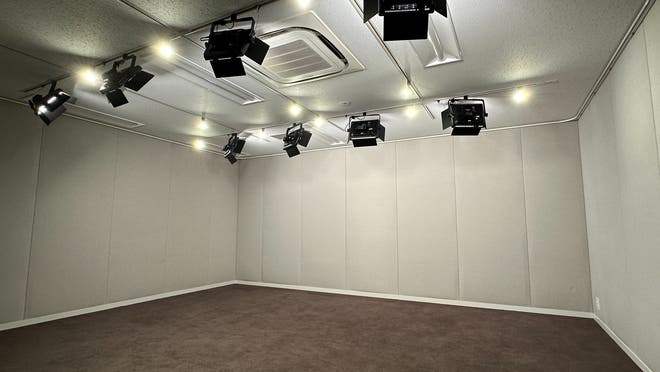 港区エリア≪ミドルサイズ/防音設計/グリーンバック完備≫【南麻布MICStudio】の写真4