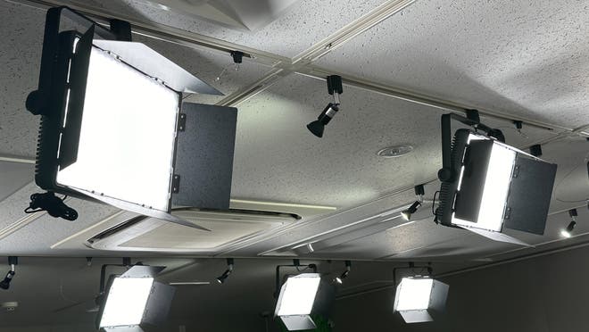 港区エリア≪ミドルサイズ/防音設計/グリーンバック完備≫【南麻布MICStudio】の写真26