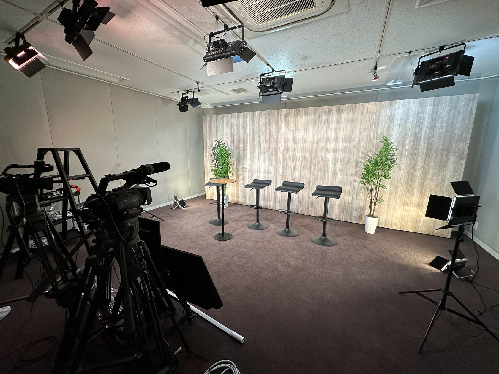 港区エリア≪ミドルサイズ／防音設計／グリーンバック完備≫【南麻布MICStudio】の写真15