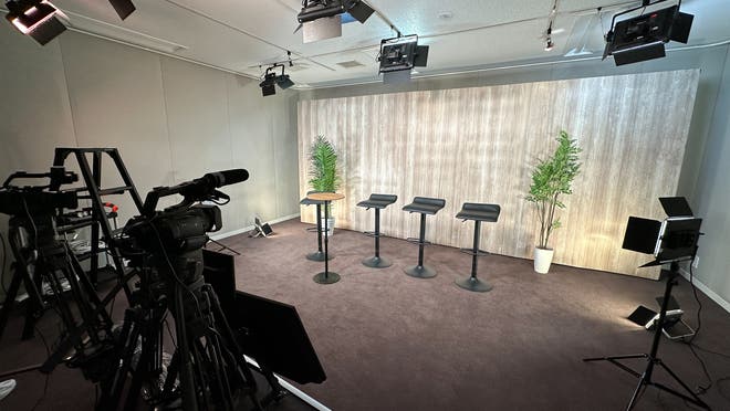 港区エリア≪ミドルサイズ/防音設計/グリーンバック完備≫【南麻布MICStudio】の写真15