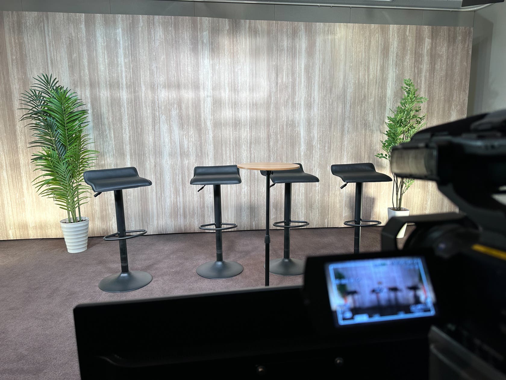 港区エリア≪ミドルサイズ／防音設計／グリーンバック完備≫【南麻布MICStudio】の写真16