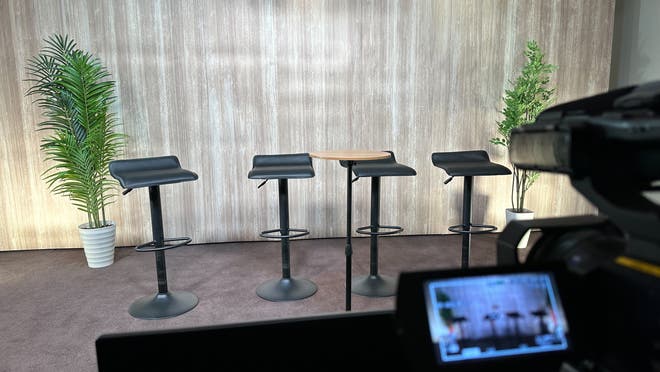 港区エリア≪ミドルサイズ/防音設計/グリーンバック完備≫【南麻布MICStudio】の写真16