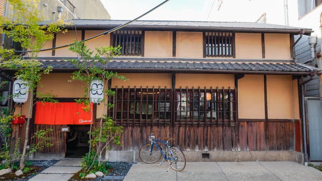 【古民家カフェ】路面電車に乗って下町を感じるプチ旅はどうですか?モニター、音響、VRゴーグル等、最新設備も充実!パーティー/撮影の写真2