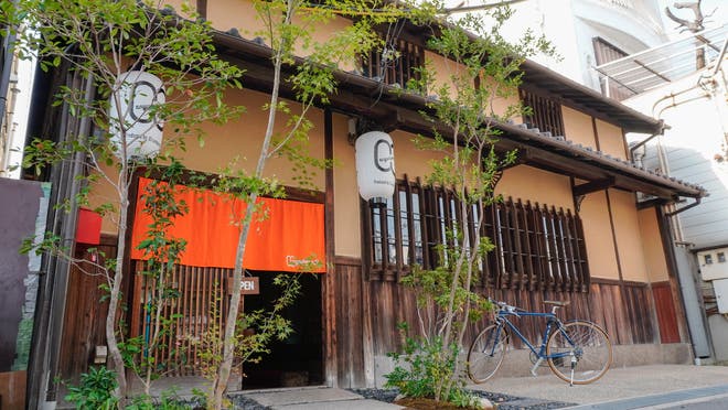 【古民家カフェ】路面電車に乗って下町を感じるプチ旅はどうですか?モニター、音響、VRゴーグル等、最新設備も充実!パーティー/撮影の写真3