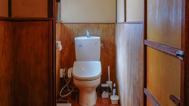 【古民家カフェ】路面電車に乗って下町を感じるプチ旅はどうですか?モニター、音響、VRゴーグル等、最新設備も充実!パーティー/撮影の写真12