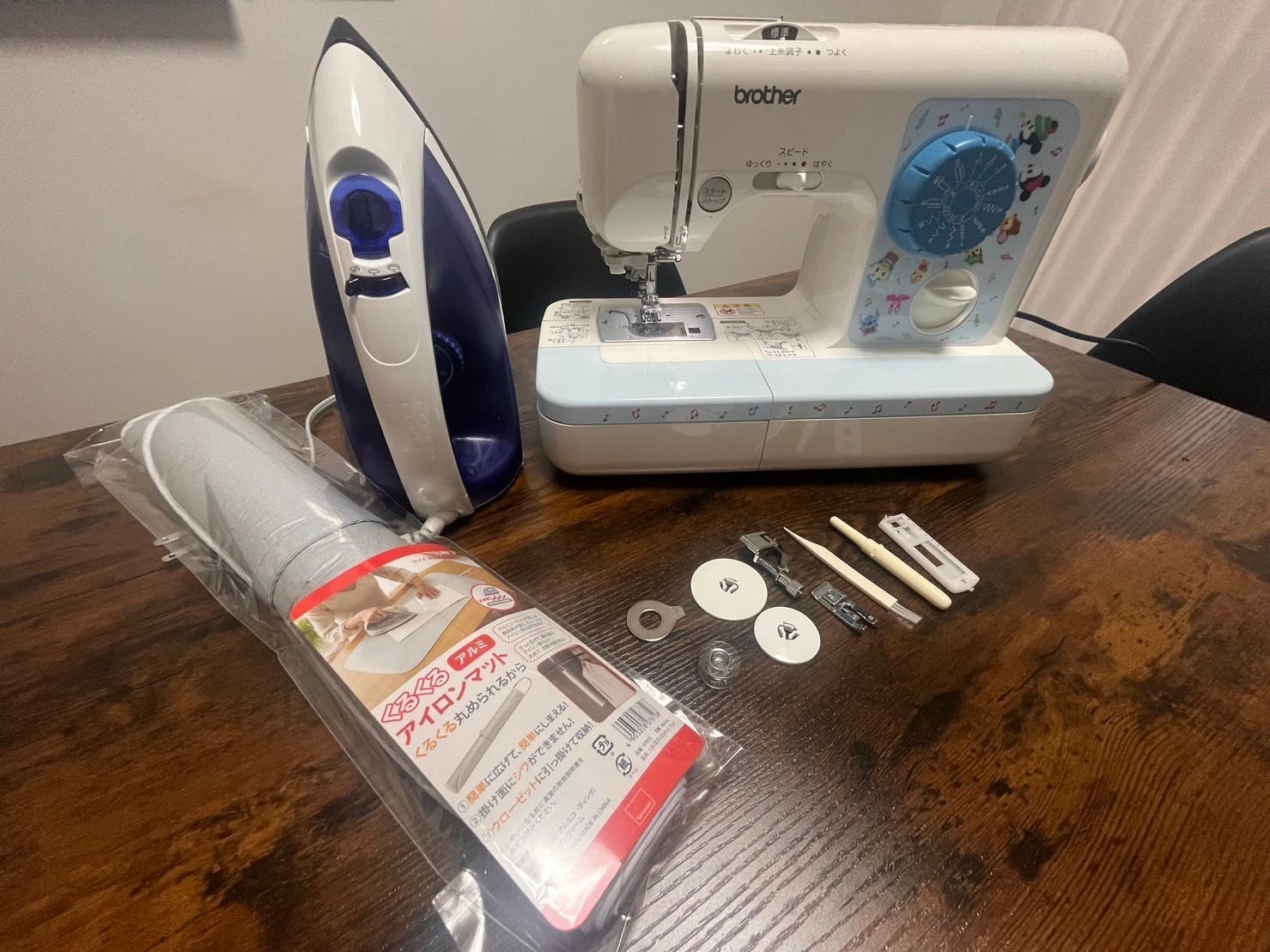 特別期間限定セール中🎉777円✨西小倉駅２分👍プライベート貸切🏚ミシン🧵Uber配達OK🛍敷地内にコインパーキング🚙の写真7