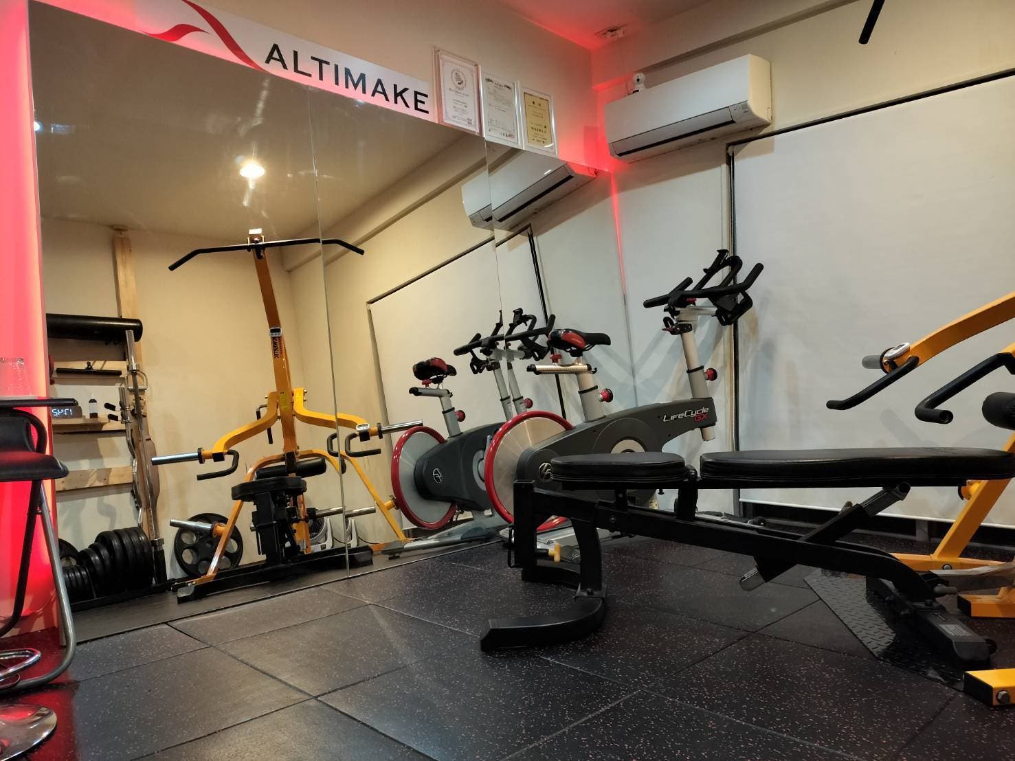 秋葉原レンタルジム✅パーソナルトレーニング🚃撮影📷会議👫朝活🌞秋葉原駅徒歩4分の写真17