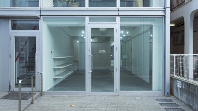 【薬院大通駅6分】展示会やポップアップストアに適した、シンプルな路面スペースの写真2