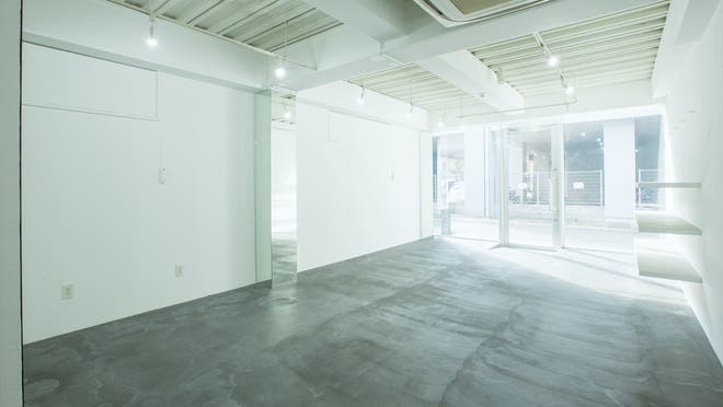 【薬院大通駅6分】展示会やポップアップストアに適した、シンプルな路面スペースの写真6