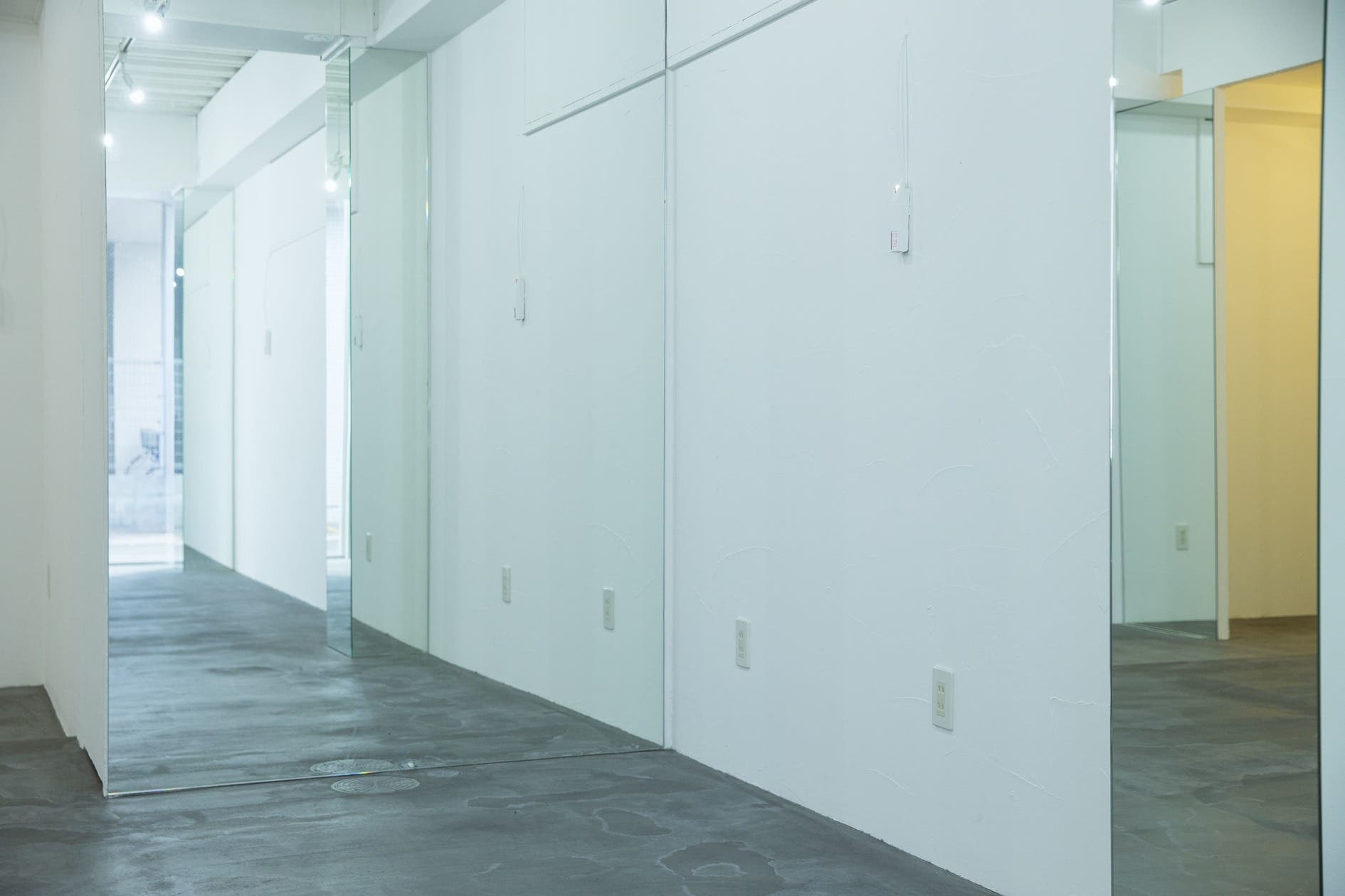 【薬院大通駅6分】展示会やポップアップストアに適した、シンプルな路面スペースの写真15