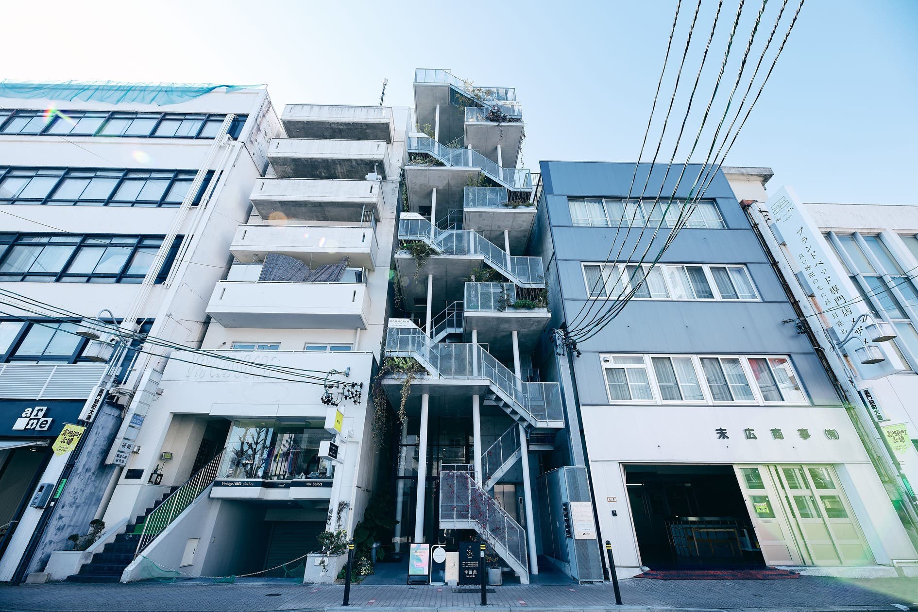 【大須観音駅／矢場町駅8分】ファッション、アパレルの展示会やポップアップストアにの写真20