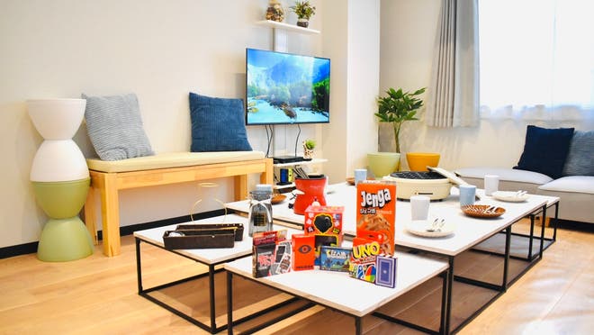 NEW🎉最大20名🉐駅2分🥳大人気ゲーム機🎮女子会💗推し活🌟タコパ🐙撮影📷パーティ🥂24H🏪飲み会🍻スキマ秋葉原の写真2