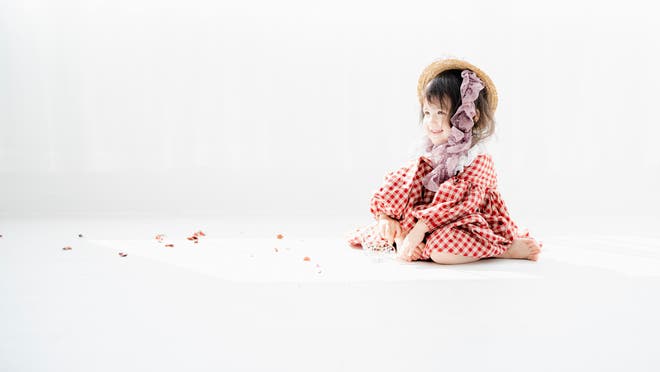 駅近・自然光が綺麗なちいさなフォトスタジオ撮影機材充実ですの写真5